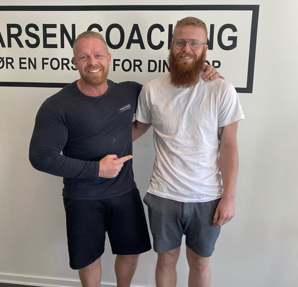 Per Larsen - Online Coaching