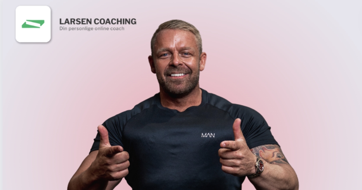 Per Larsen - Online Coaching